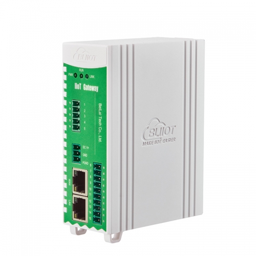 Modbus PLC to OPC UA Industrial Gateway BL103 Modbus PLC to OPC UA Industrial Gateway BL103